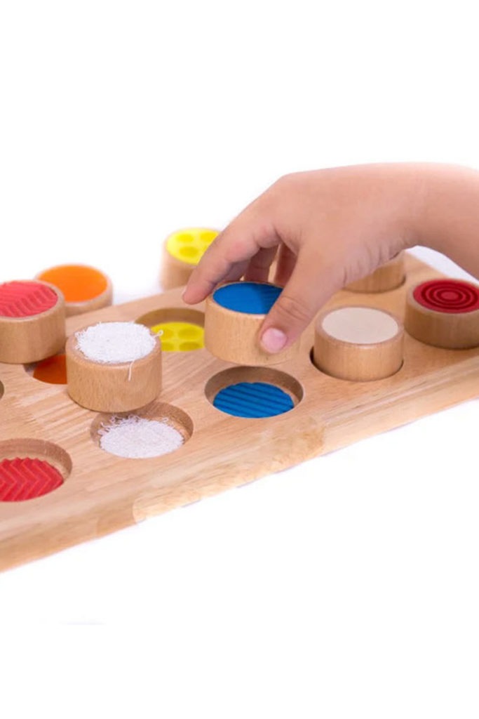 Feel-a-Paid Memo Game | Montessori | Independent Living