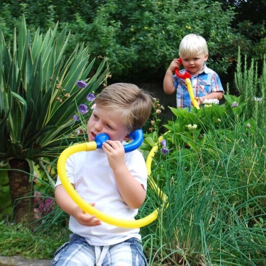 Talking Tubes - Independent Living