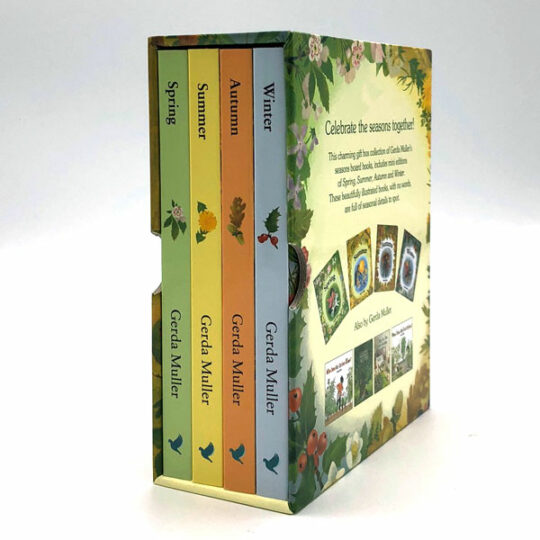 Gerda Muller "Seasons" - Independent Living