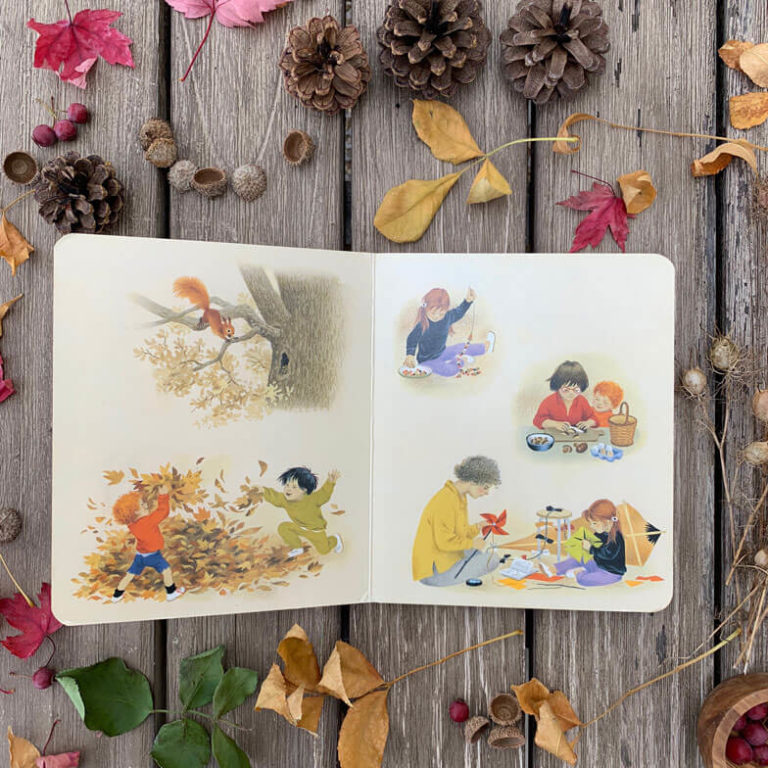 Gerda Muller "Seasons" - Independent Living