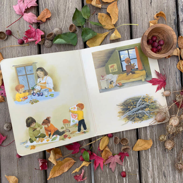 Gerda Muller "Seasons" - Independent Living