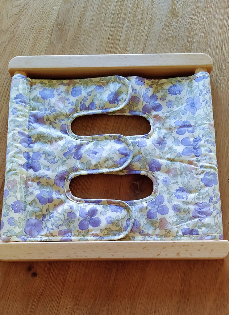 Dressing Frames with Snaps | Montessori | Independent Living