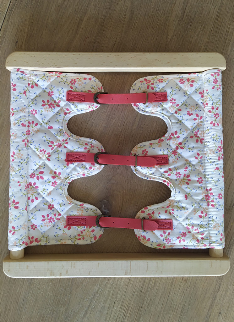 Dressing Frames with Buckles | Montessori | Independent Living