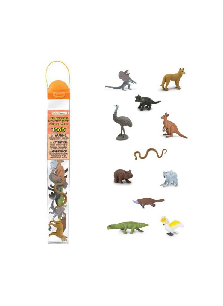 Safari Miniatures - Australia - Independent Living