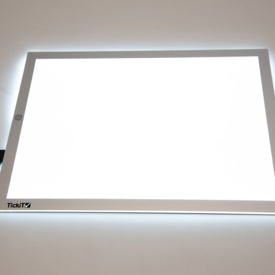 A3 Light Panel - Independent Living