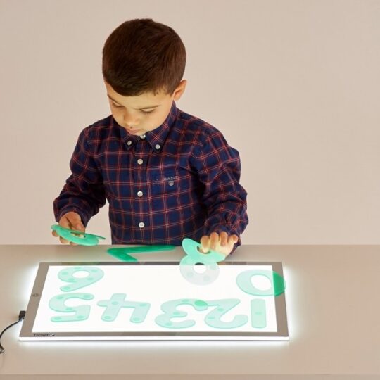 A3 Light Panel - Independent Living