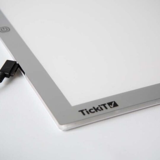 A3 Light Panel - Independent Living