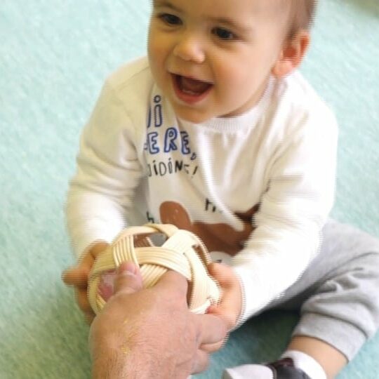 Pikler Ball | Montessori | Independent Living