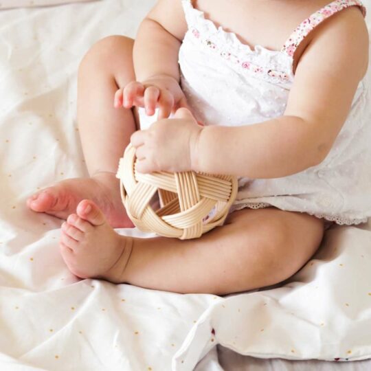 Pikler Ball | Montessori | Independent Living