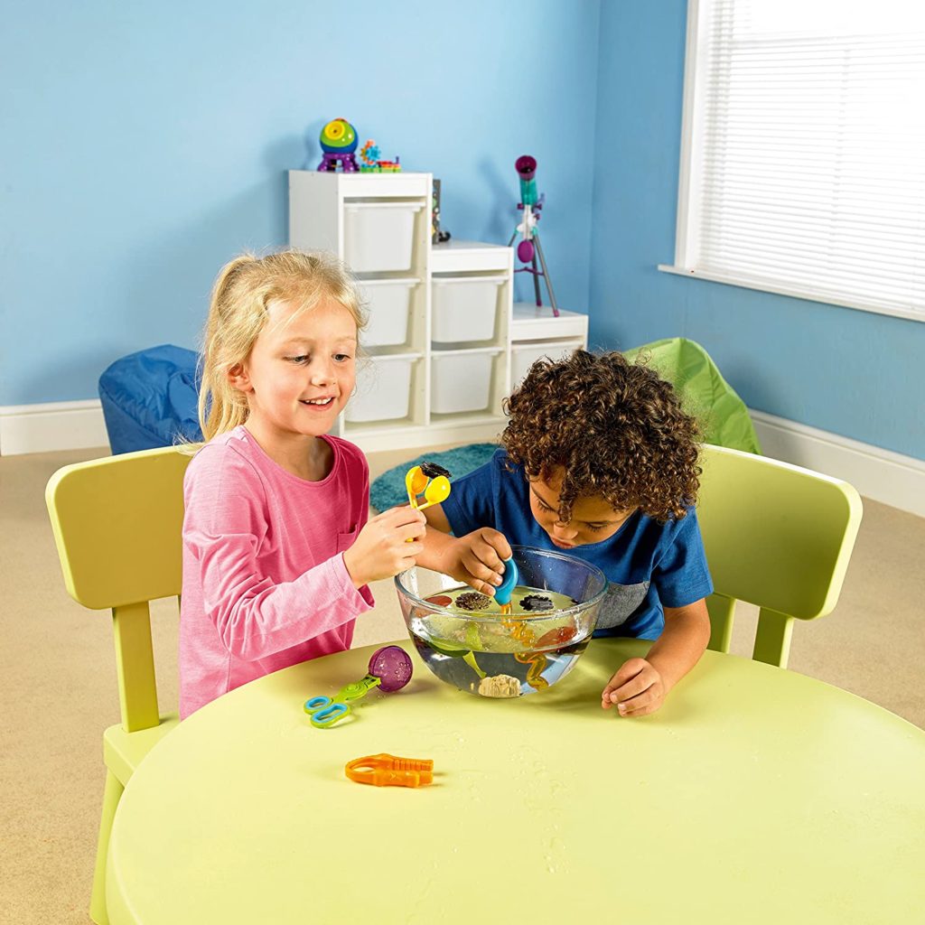 Λαβίδες Μεταφοράς και Σταγονόμετρο | Montessori | Independent Living